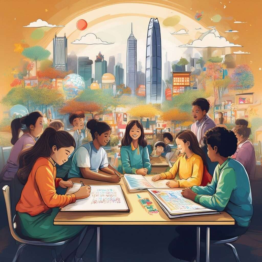 了解香港多元文化學生的挑戰與機會 - 賦權授能-銜接向上